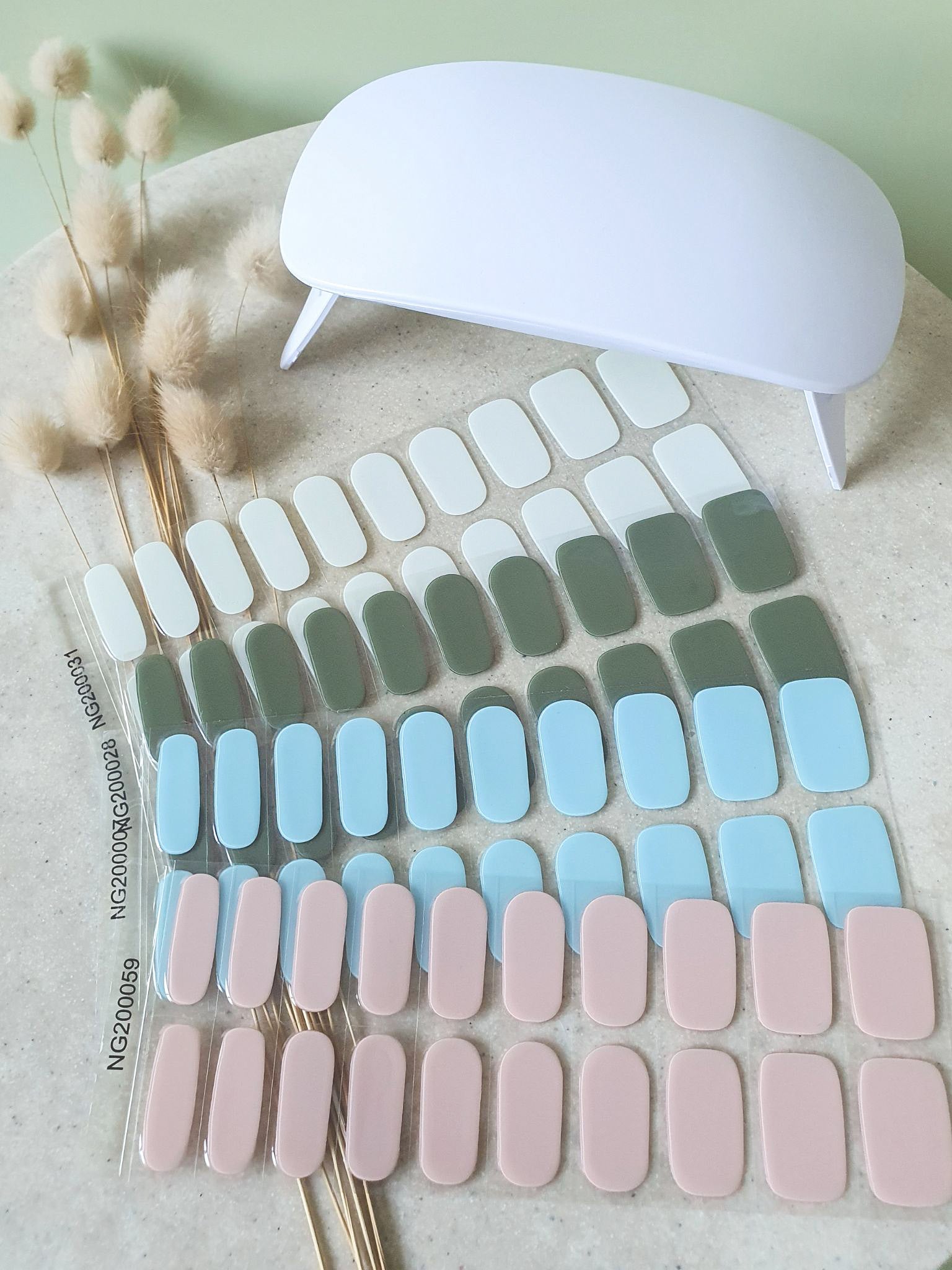 Solid Colors – Sweet Nails