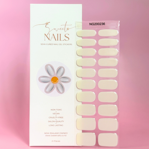 Sweet Milkshake – Sweet Nails